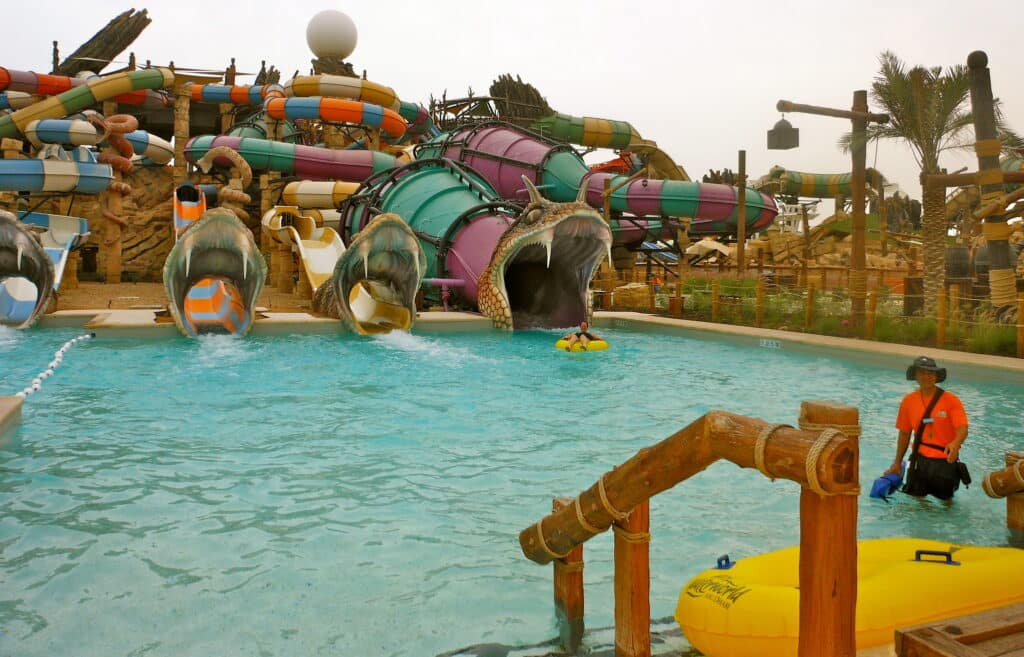 Waterworld Abu Dhabi: everything you need to know