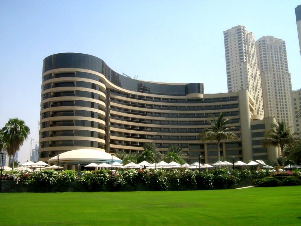 Le Royal Méridien in Dubai: a luxury hotel for your family