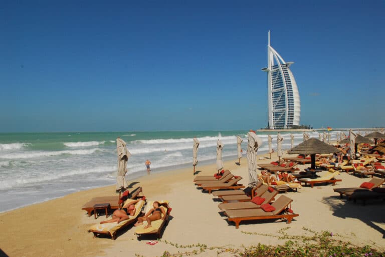 Meteo Dubai Agosto : Guida completa alle condizioni meteorologiche