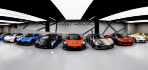 First Motors Dubai: Luxury Car Buying Guide