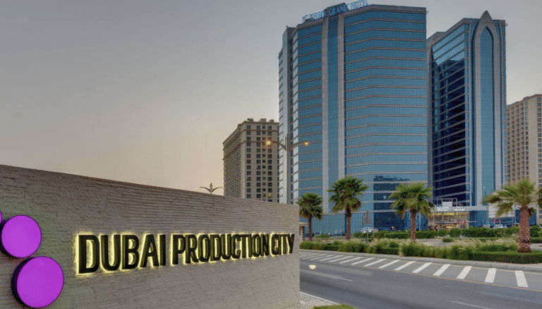 Dubai Production City : Hub Innovant pour les Médias